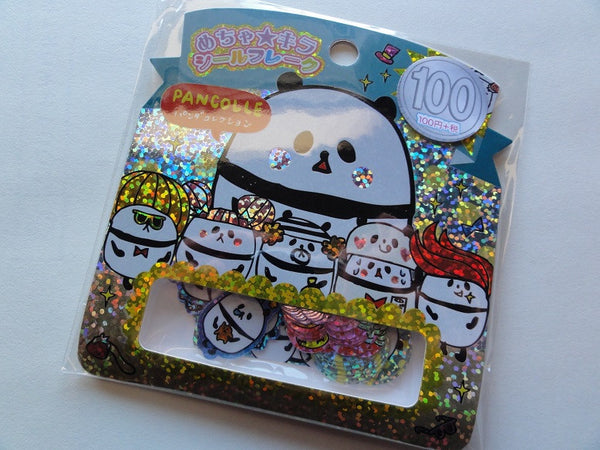 Cute Kawaii Kamio Pancolle Panda Stickers Sack – Alwayz Kawaii