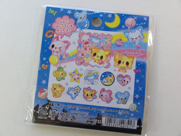 Cute Kawaii Kamio Sugar Pet Stickers Sack - Vintage – Alwayz Kawaii