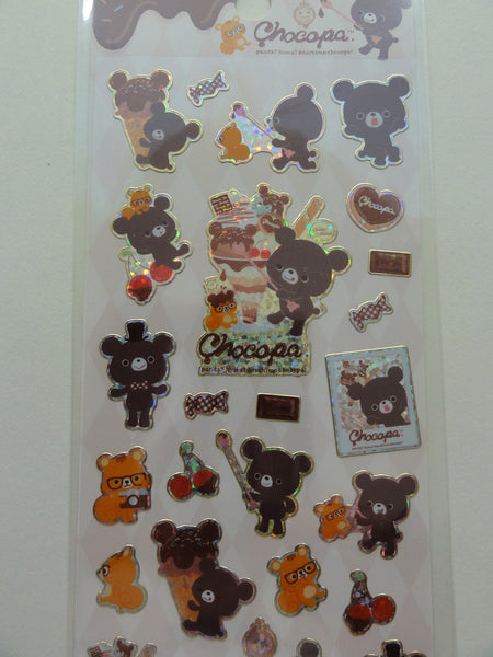 Cute Kawaii San-X Chocopa Sticker Sheet - A – Alwayz Kawaii
